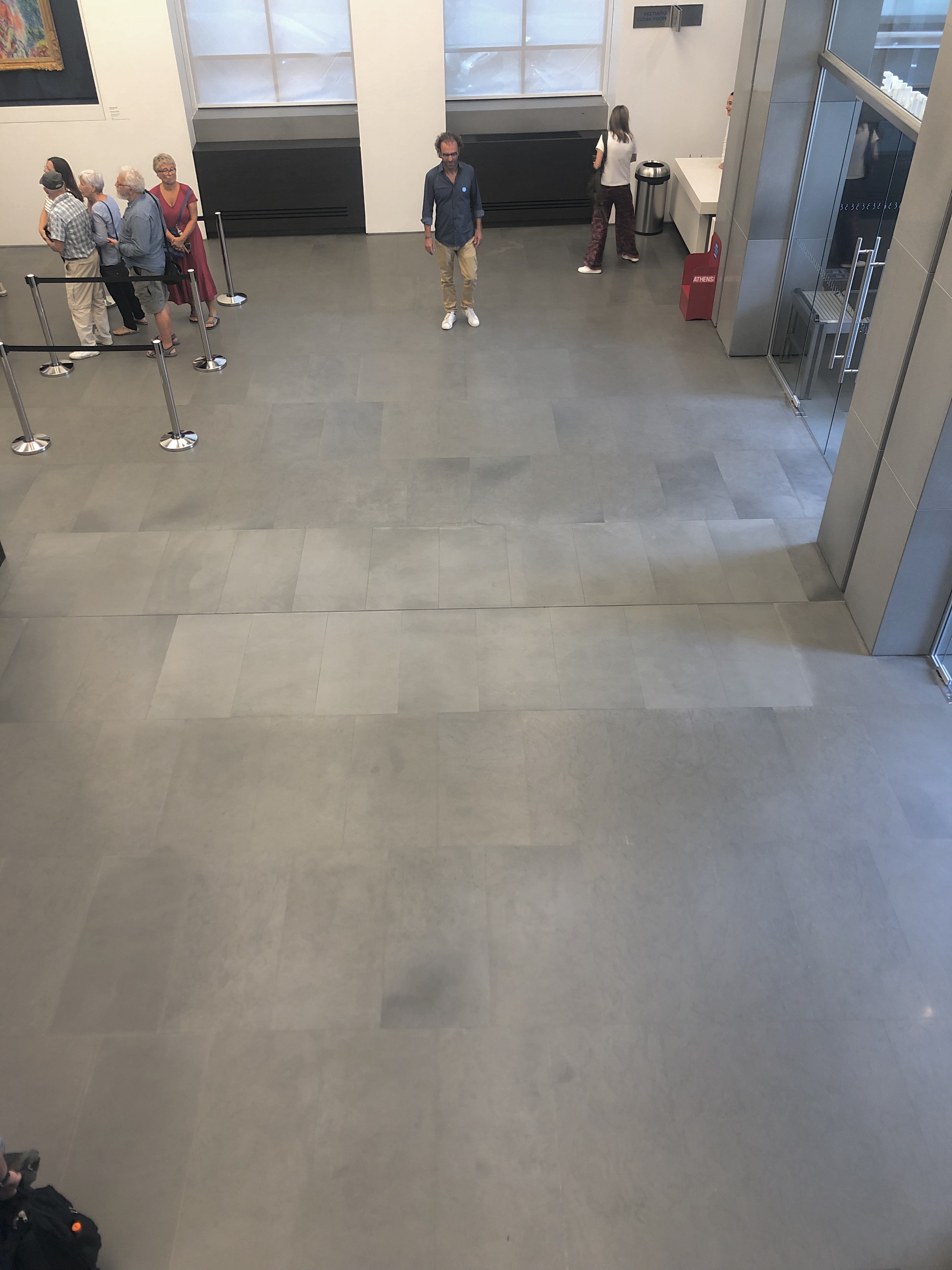 ΜΟΥΣΕΙΟ ΓΟΥΛΑΝΔΡΗ ΔΑΠΕΔΟ ΑΓΡΙΝΙΟΥ ΜΑΤ. | Μάρμαρα Ιωάννινα