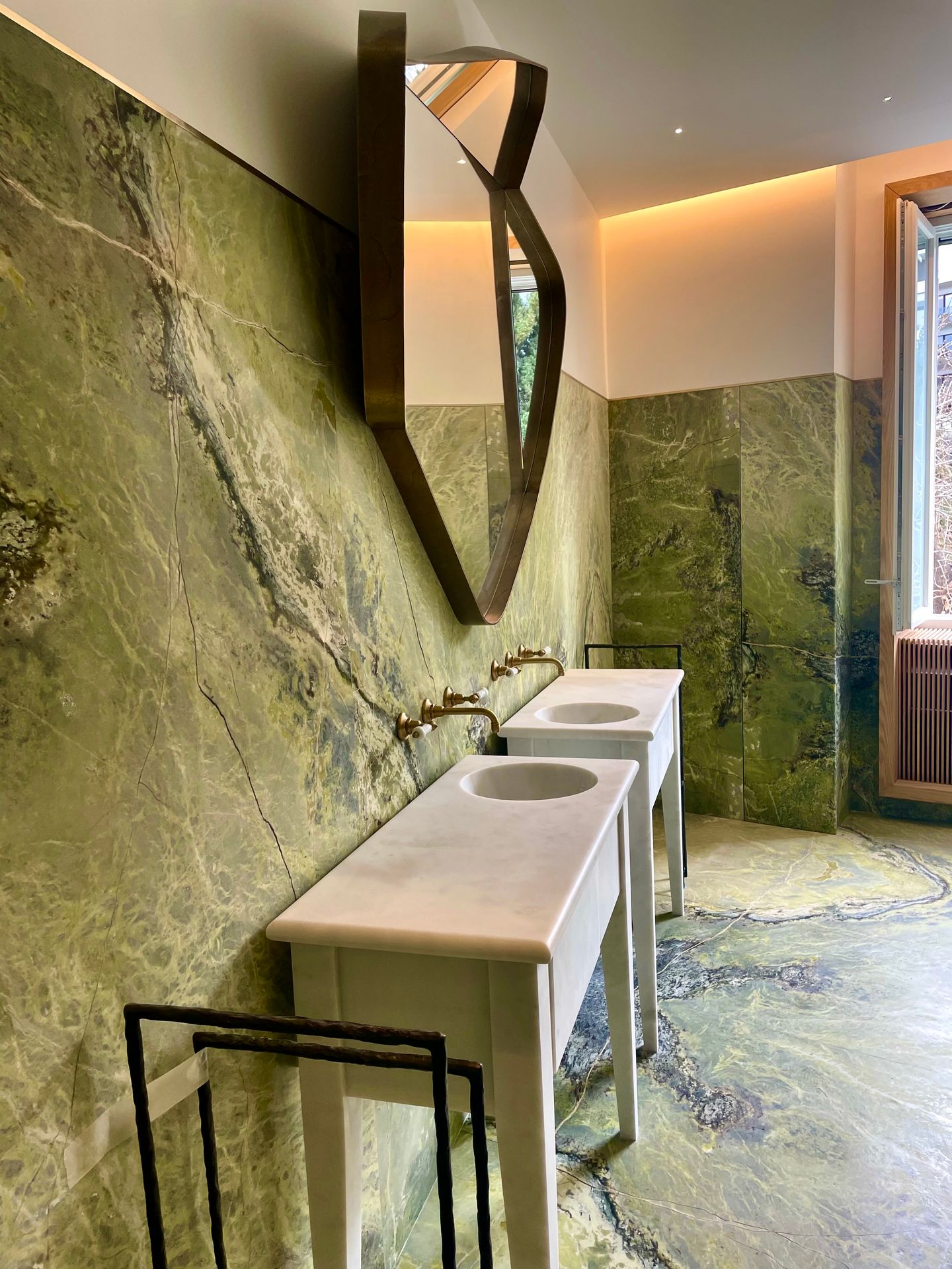 Irish Green granite | Μάρμαρα Ιωάννινα